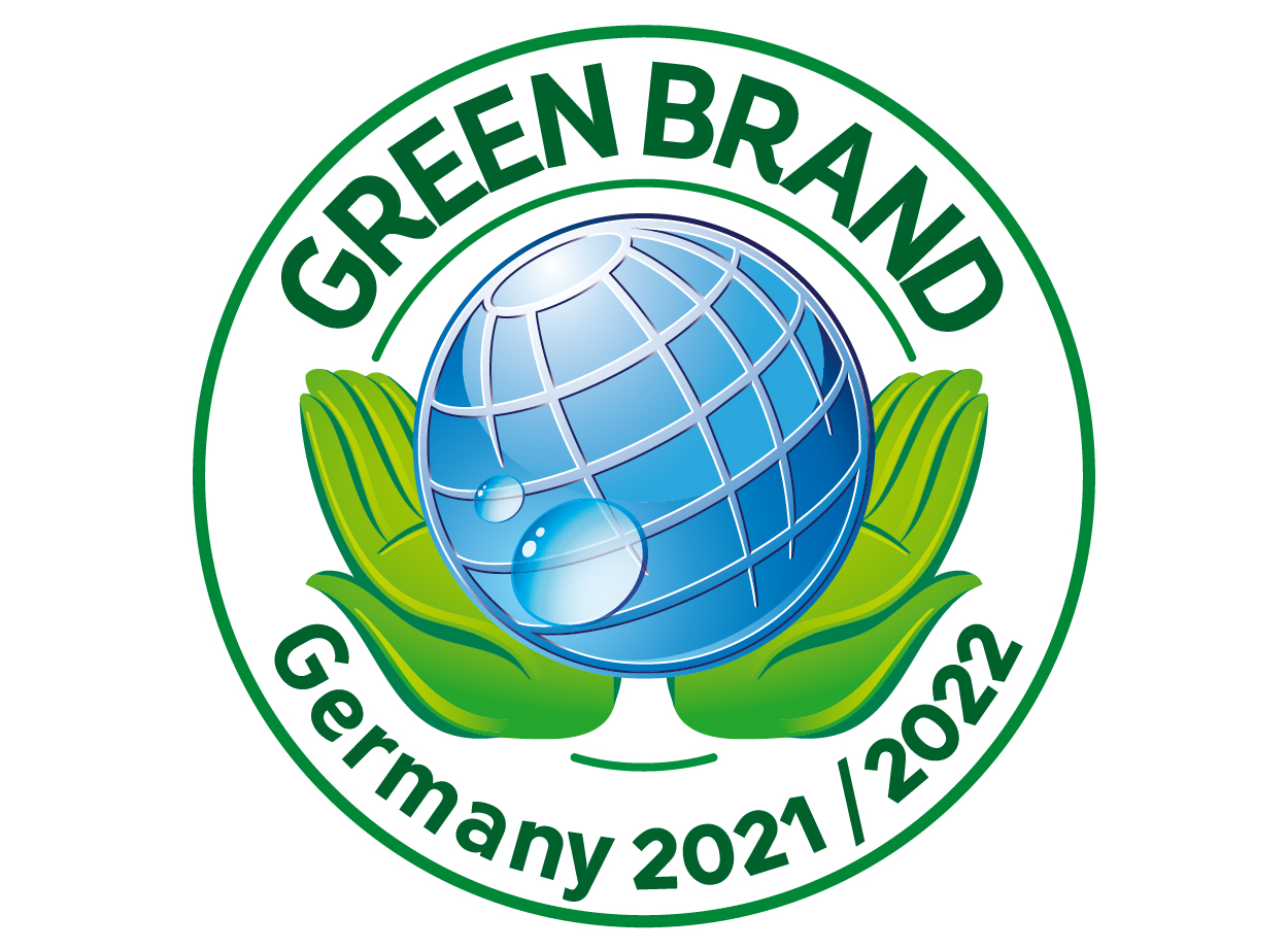 GREEN BRAND certified printing house - Druckstudio Gruppe Düsseldorf